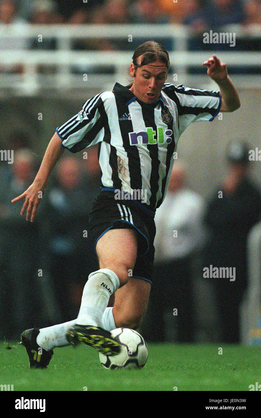 DANIEL CORDONE NEWCASTLE UNITED FC ST. JAMES PARK NEWCASTLE ENGLAND 26 ...