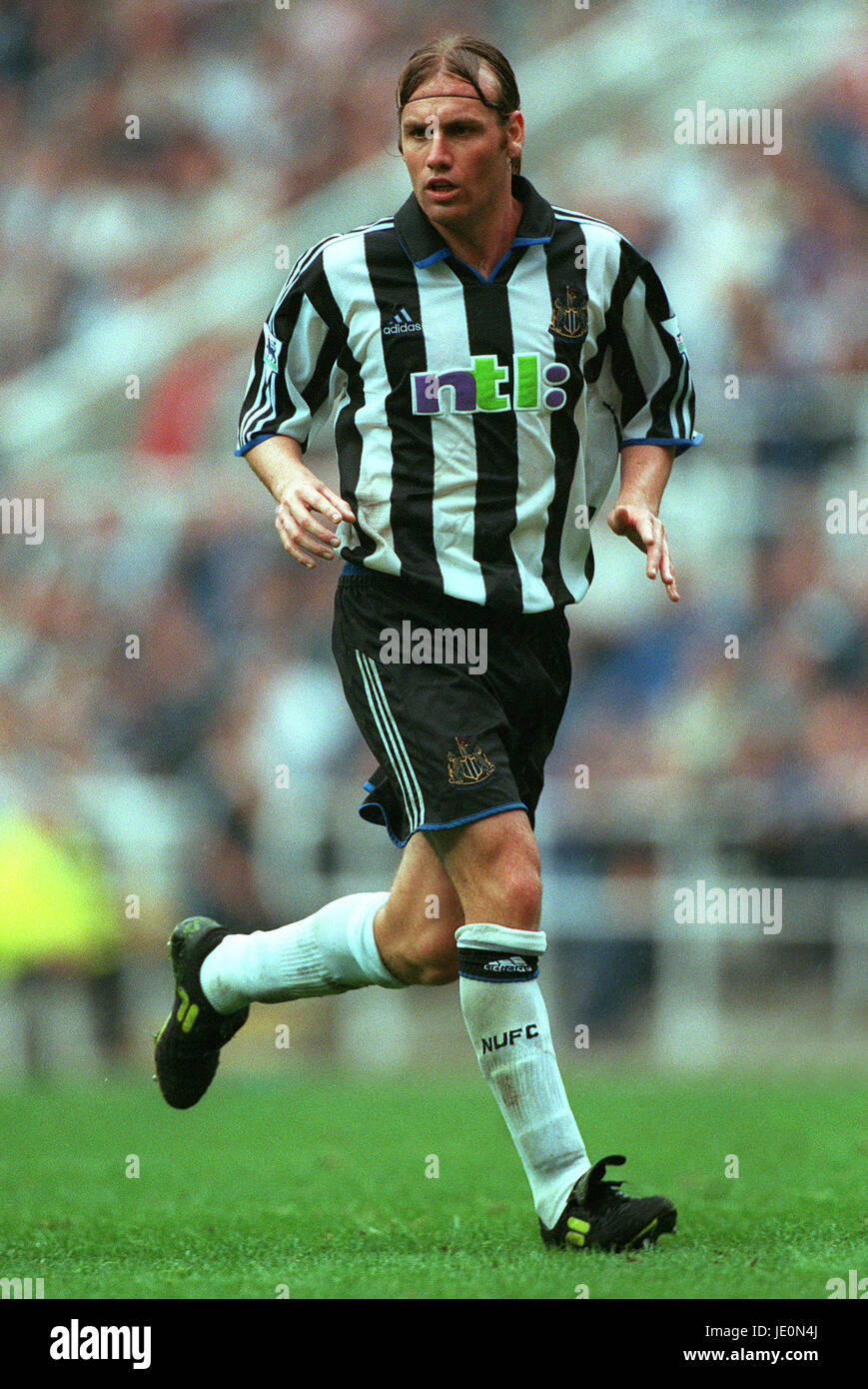 DANIEL CORDONE NEWCASTLE UNITED FC ST. JAMES PARK NEWCASTLE ENGLAND 26 ...