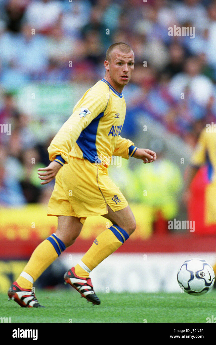 JODY MORRIS CHELSEA FC 26 August 2000 Stock Photo - Alamy