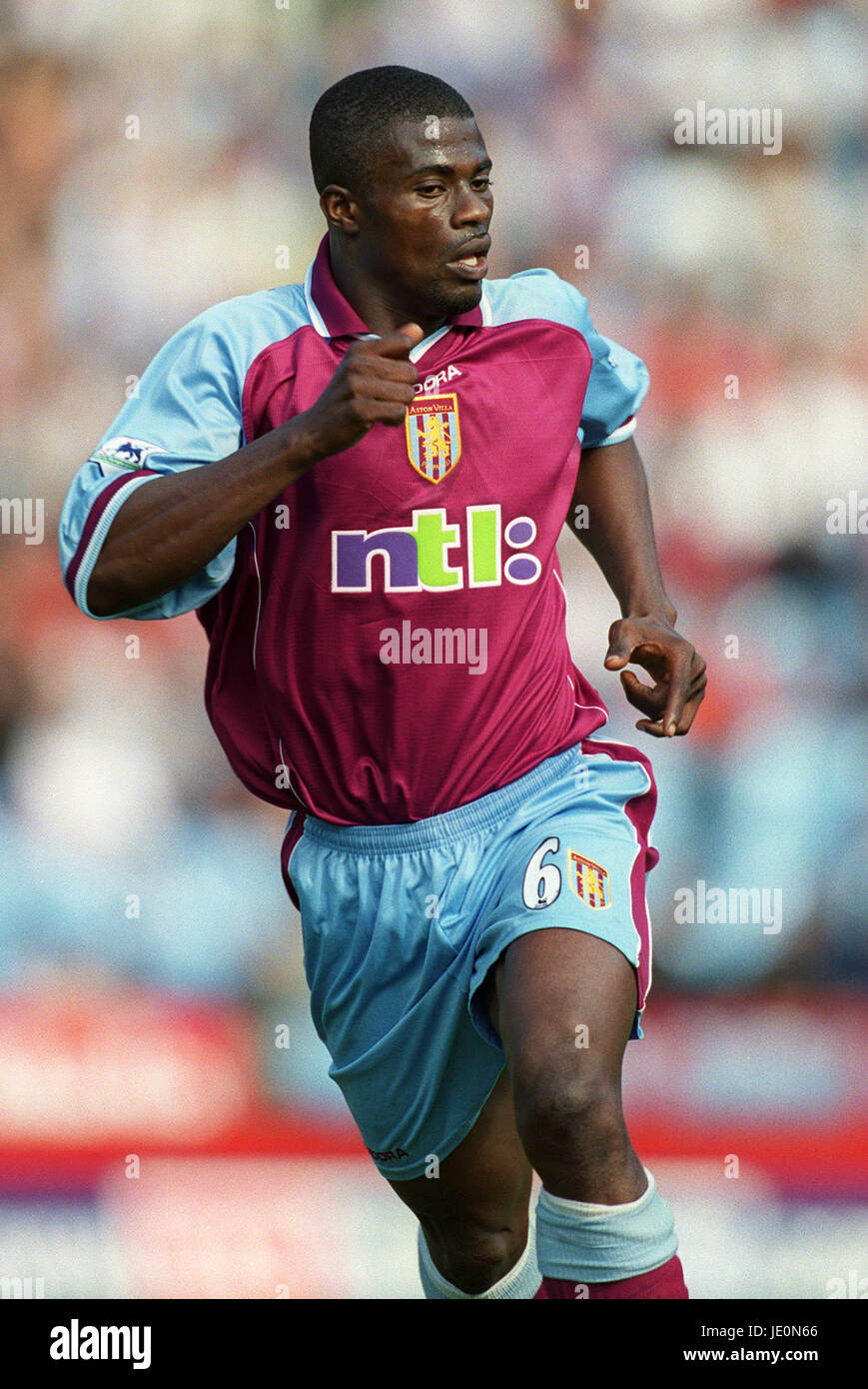George Boateng Aston Villa High Resolution Stock Photography and Images ...