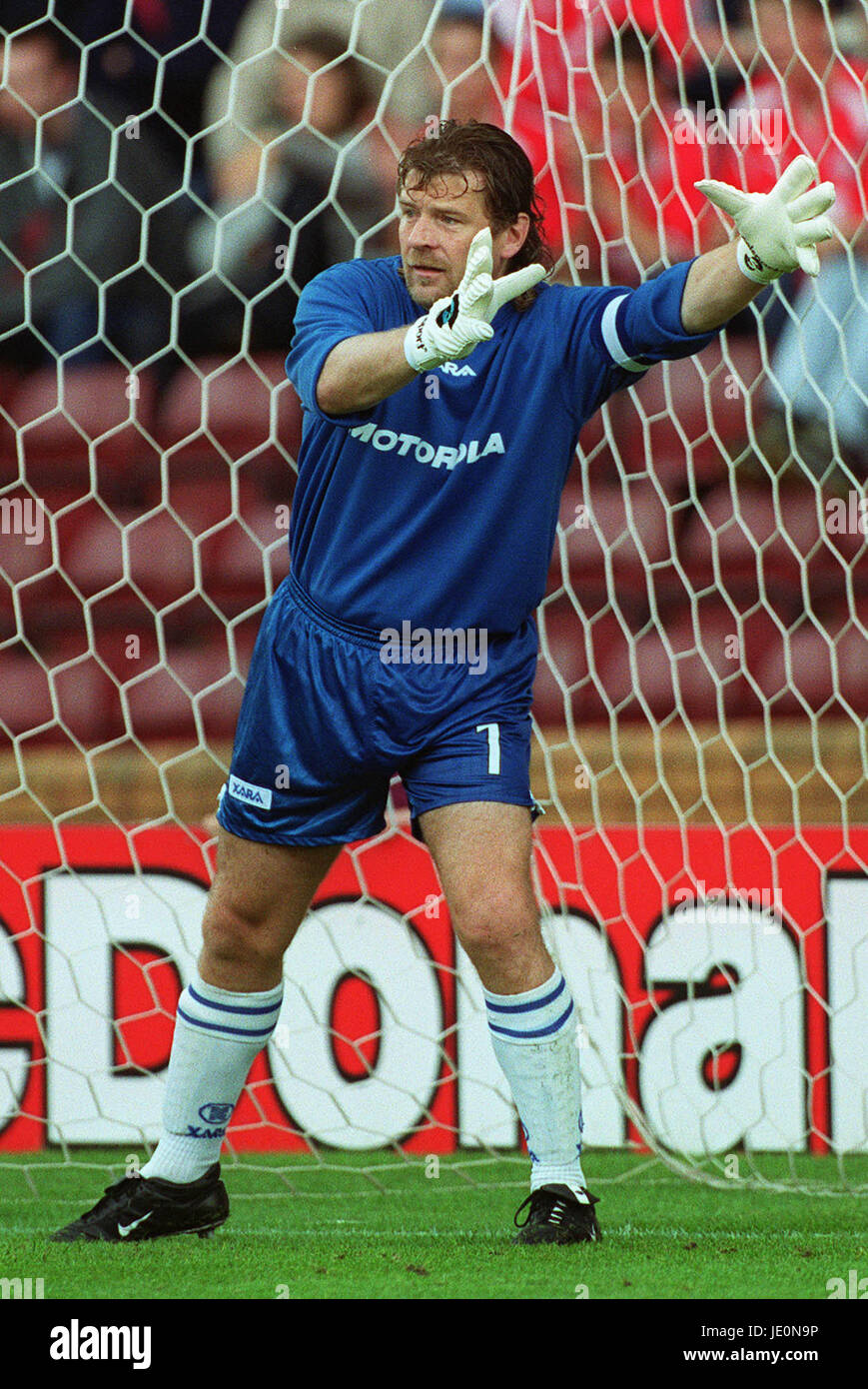 Andy goram hi-res stock photography and images - Alamy
