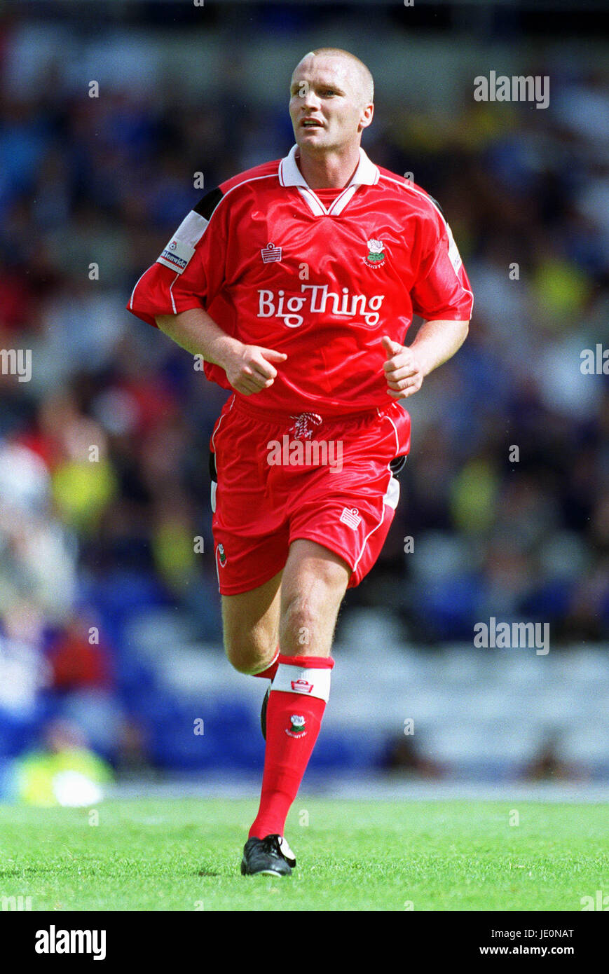 Geoff thomas barnsley hi-res stock photography and images - Alamy