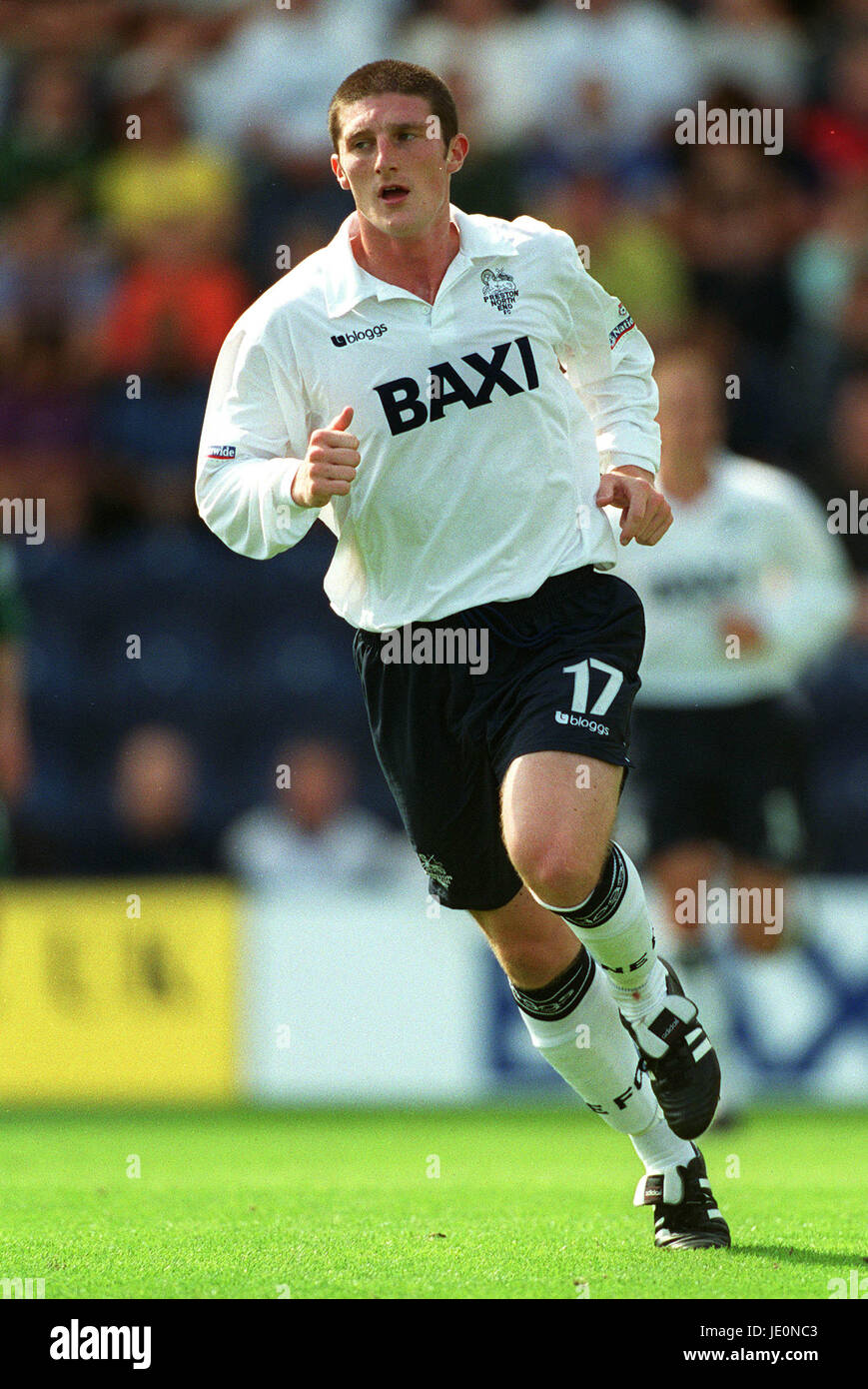Wimbledon v preston hi-res stock photography and images - Alamy