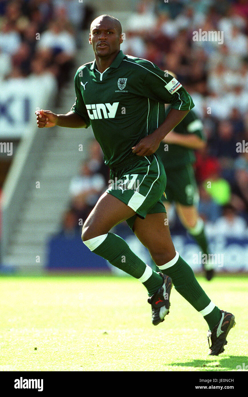 Wimbledon v preston hi-res stock photography and images - Alamy