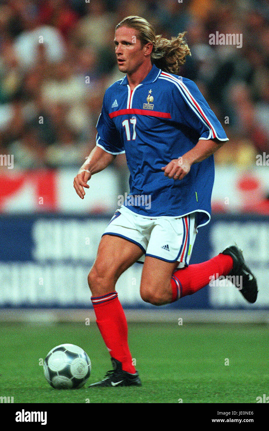 Emmanuel petit france hi-res stock photography and images - Alamy