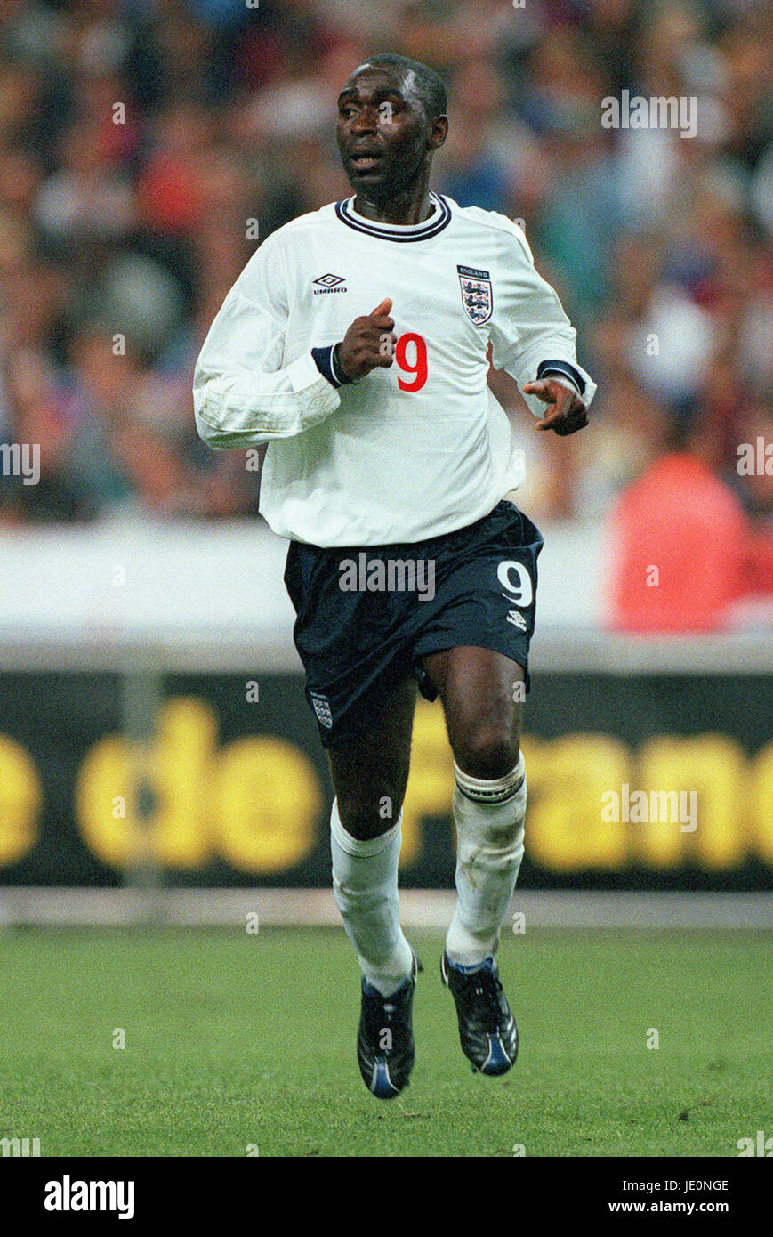 Andy cole england hi-res stock photography and images - Alamy