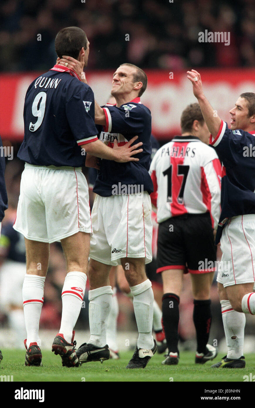 The dell southampton hi-res stock photography and images - Alamy