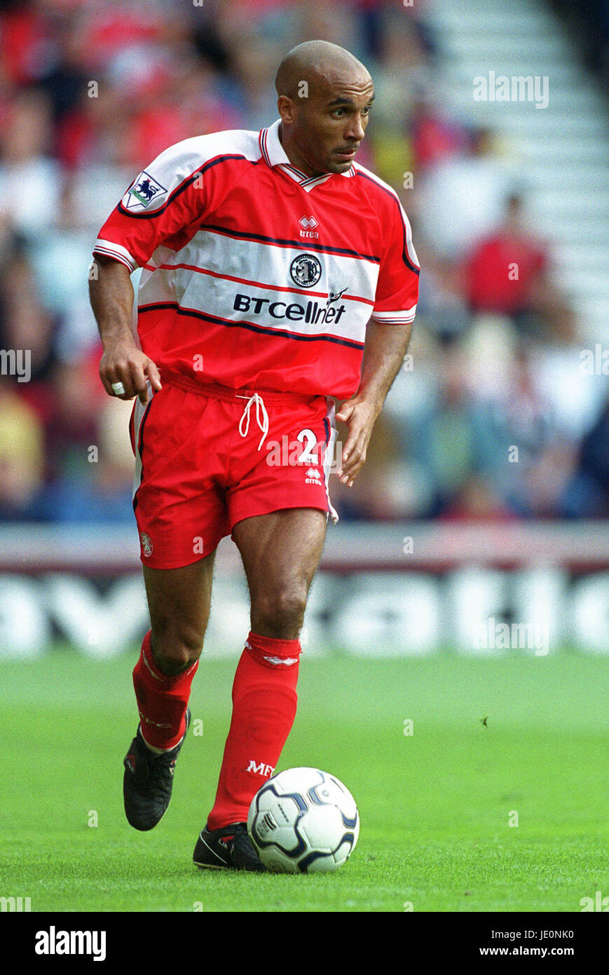 Middlesbrough stadium the cellnet riverside stadium hi-res stock ...
