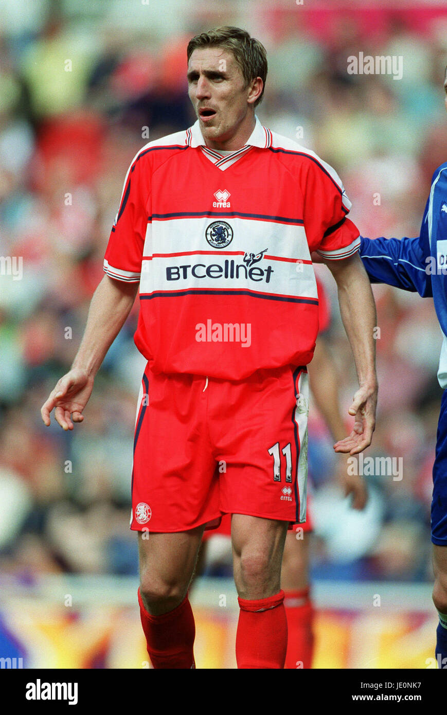 Middlesbrough cellnet riverside stadium hi-res stock photography and ...