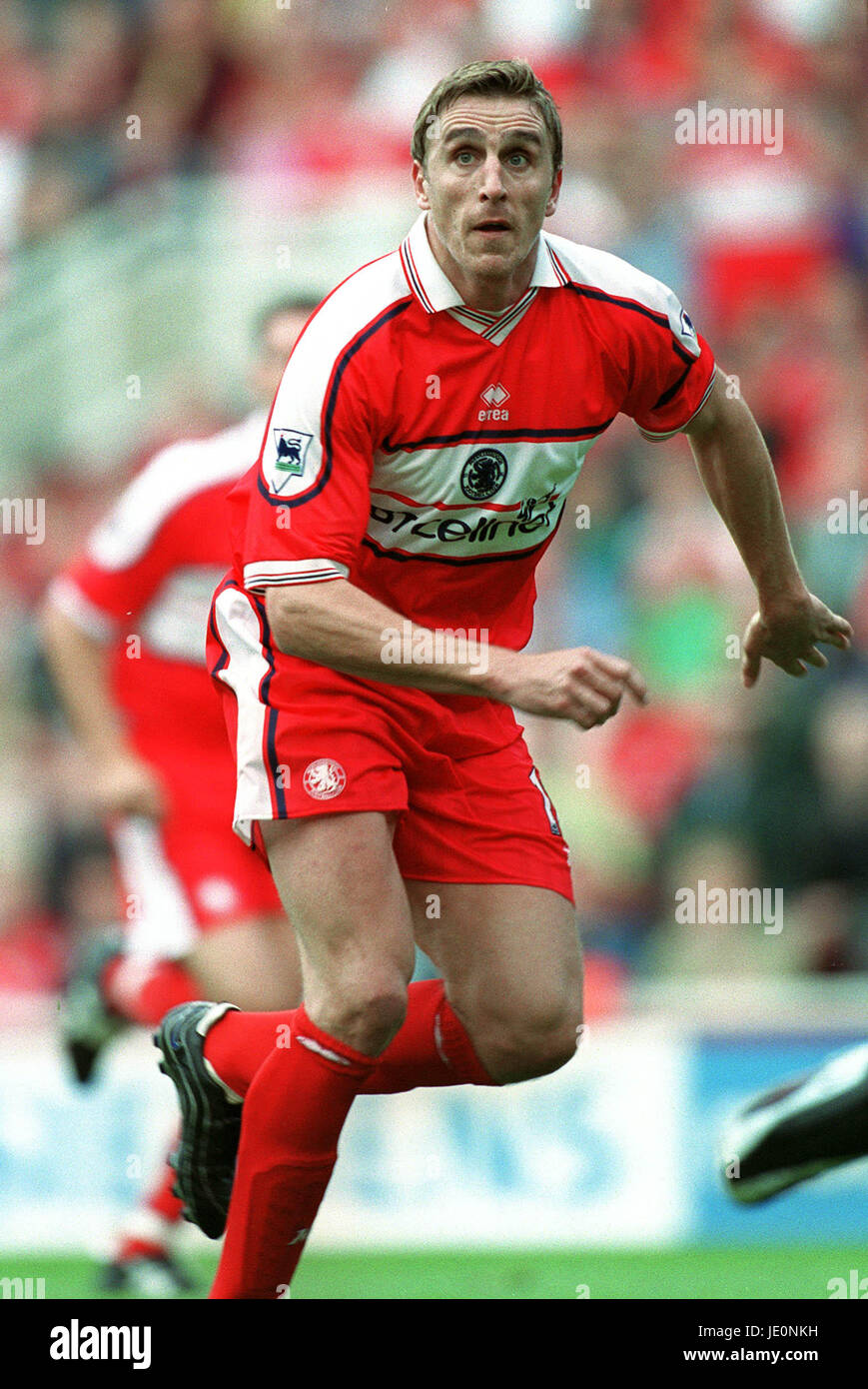Middlesbrough stadium the cellnet riverside stadium hi-res stock ...