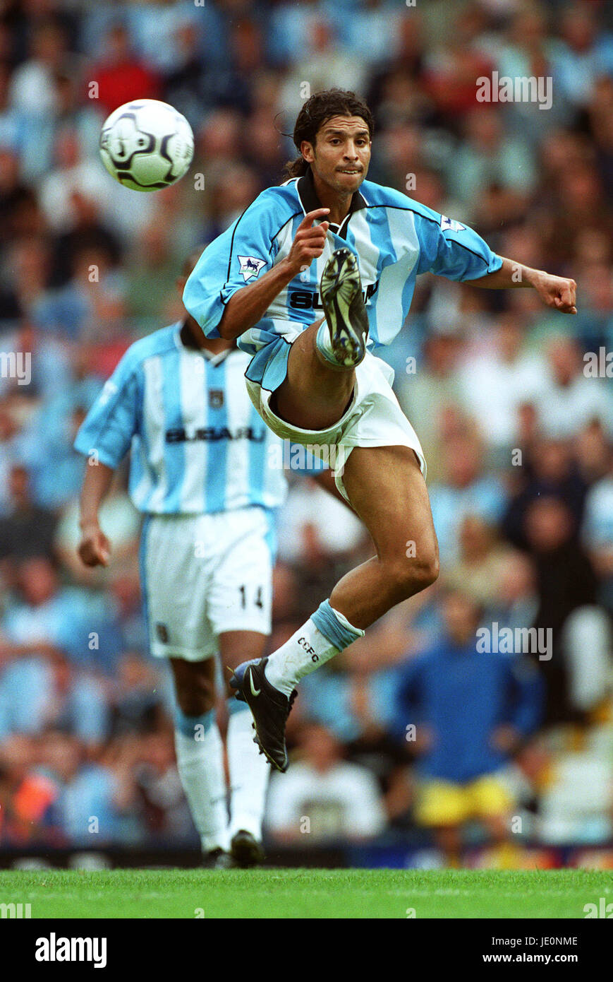 Leeds united v coventry city hi-res stock photography and images - Alamy