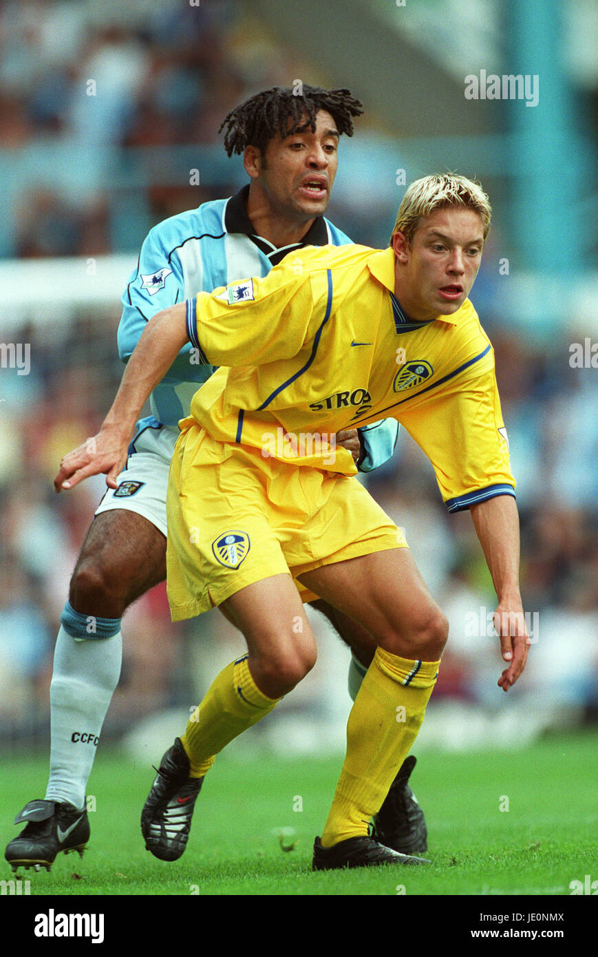 Leeds alan smith challenge hi-res stock photography and images - Alamy