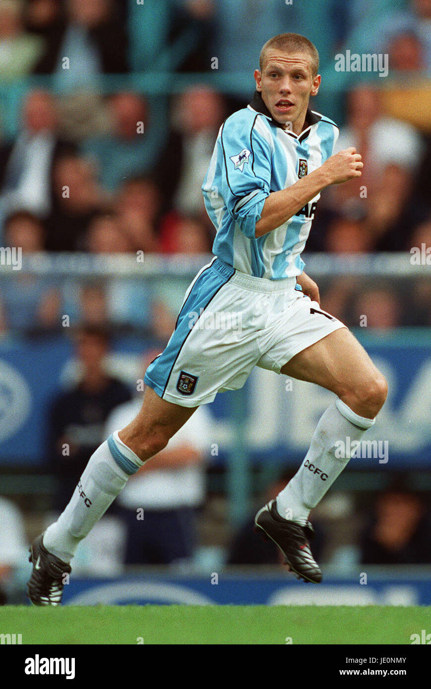 Craig bellamy coventry city hi-res stock photography and images - Alamy
