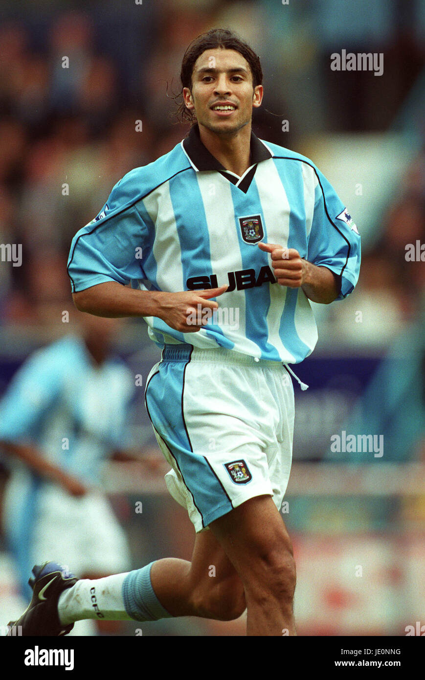 YOUSSEF CHIPPO COVENTRY CITY FC COVENTRY HIGHFIELD ROAD 09 September ...