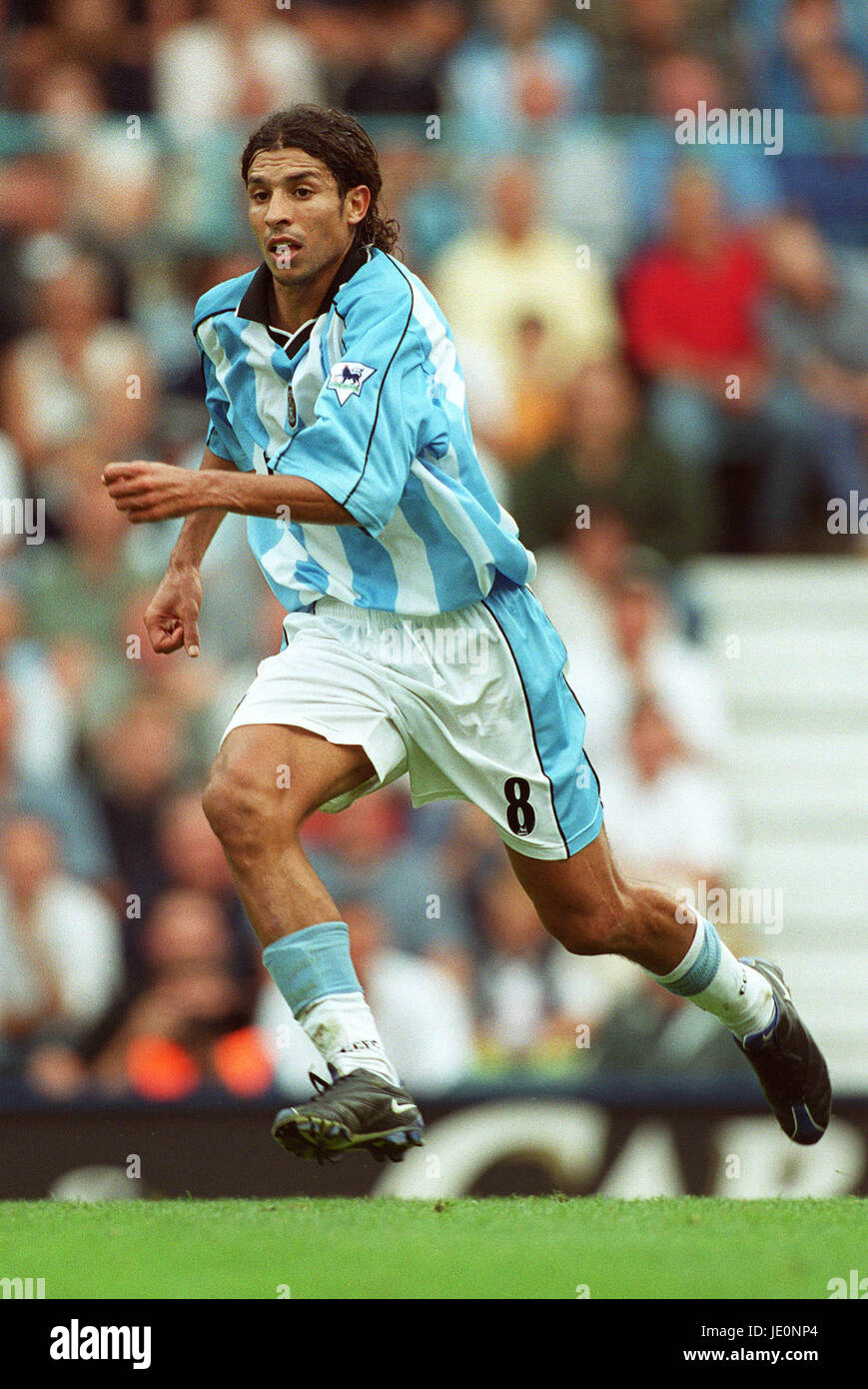 YOUSSEF CHIPPO COVENTRY CITY FC COVENTRY HIGHFIELD ROAD 09 September ...