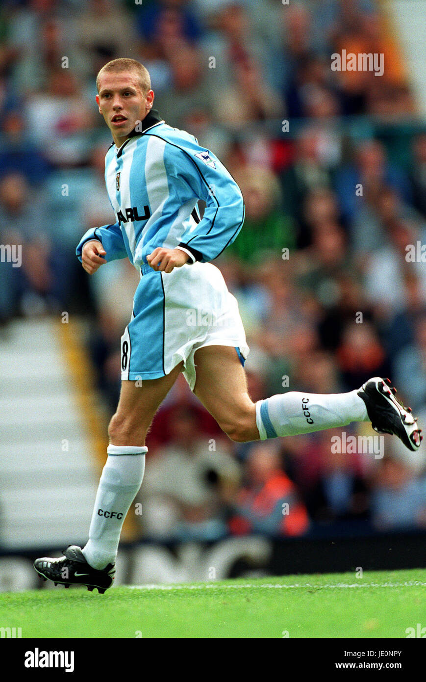 Craig bellamy coventry city hi-res stock photography and images - Alamy