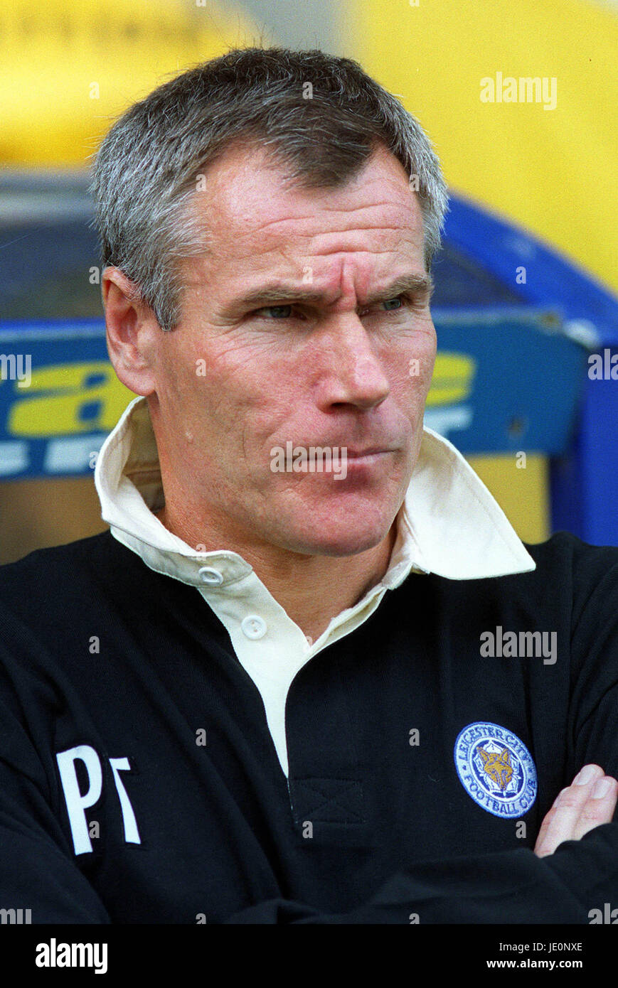 Leicester peter taylor hi-res stock photography and images - Alamy