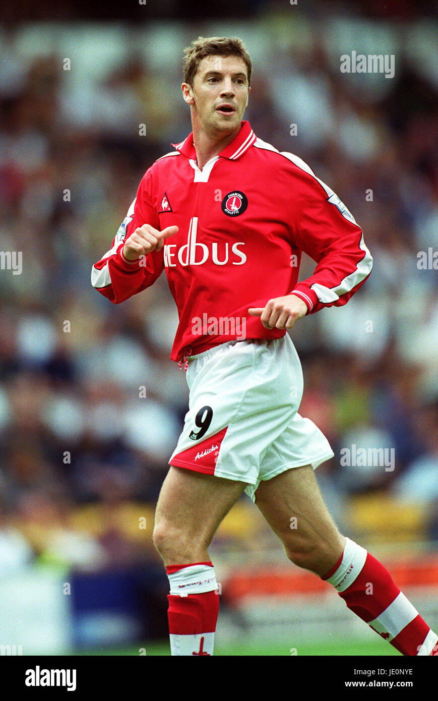 Andy hunt charlton hi-res stock photography and images - Alamy