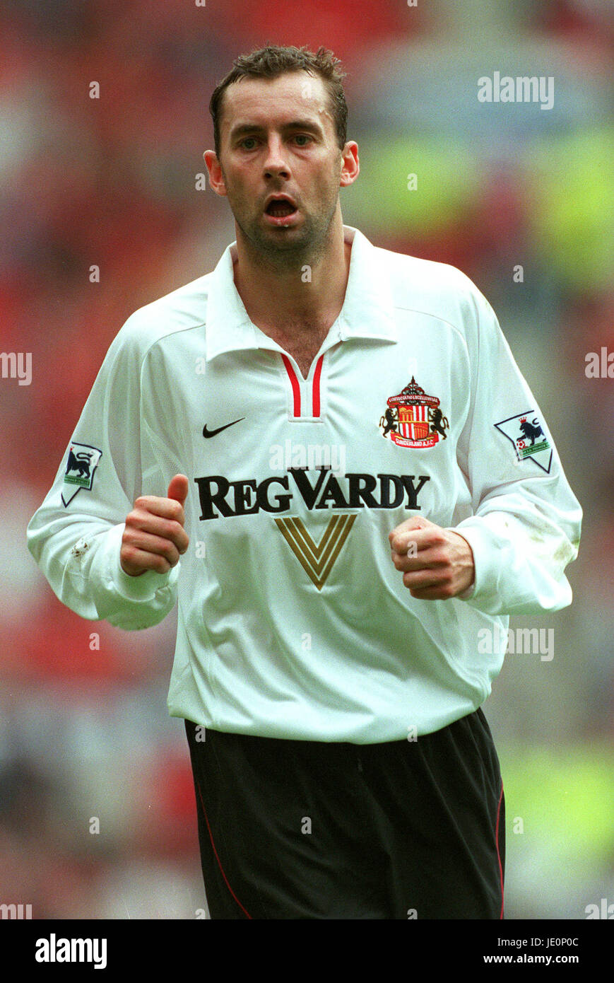 Don hutchison sunderland hi-res stock photography and images - Alamy