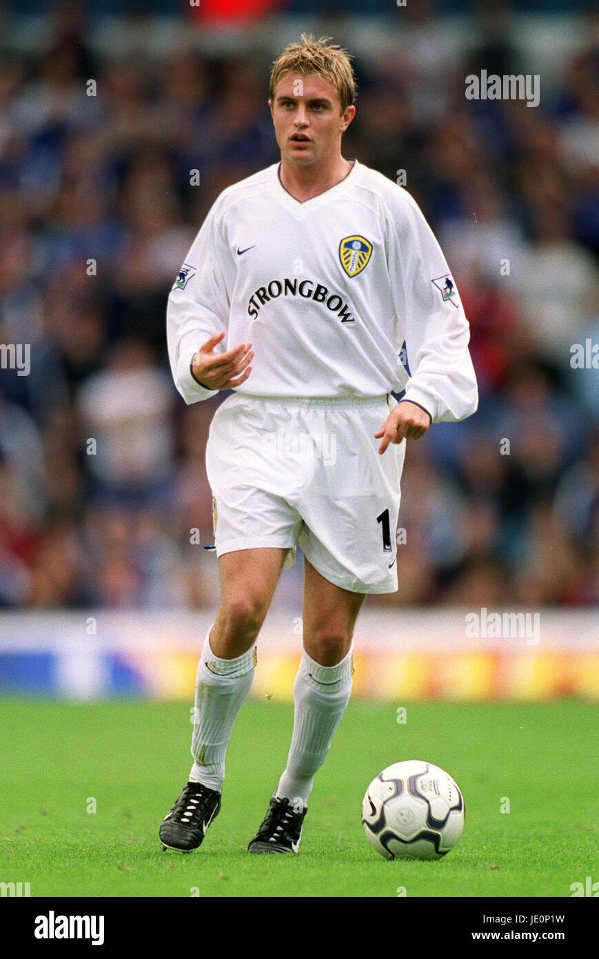 Leeds united fc hi-res stock photography and images - Alamy