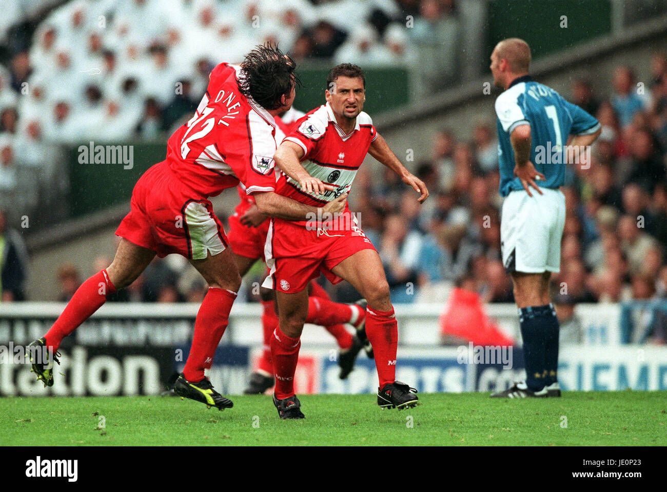 Keith oneill middlesbrough hi-res stock photography and images - Alamy