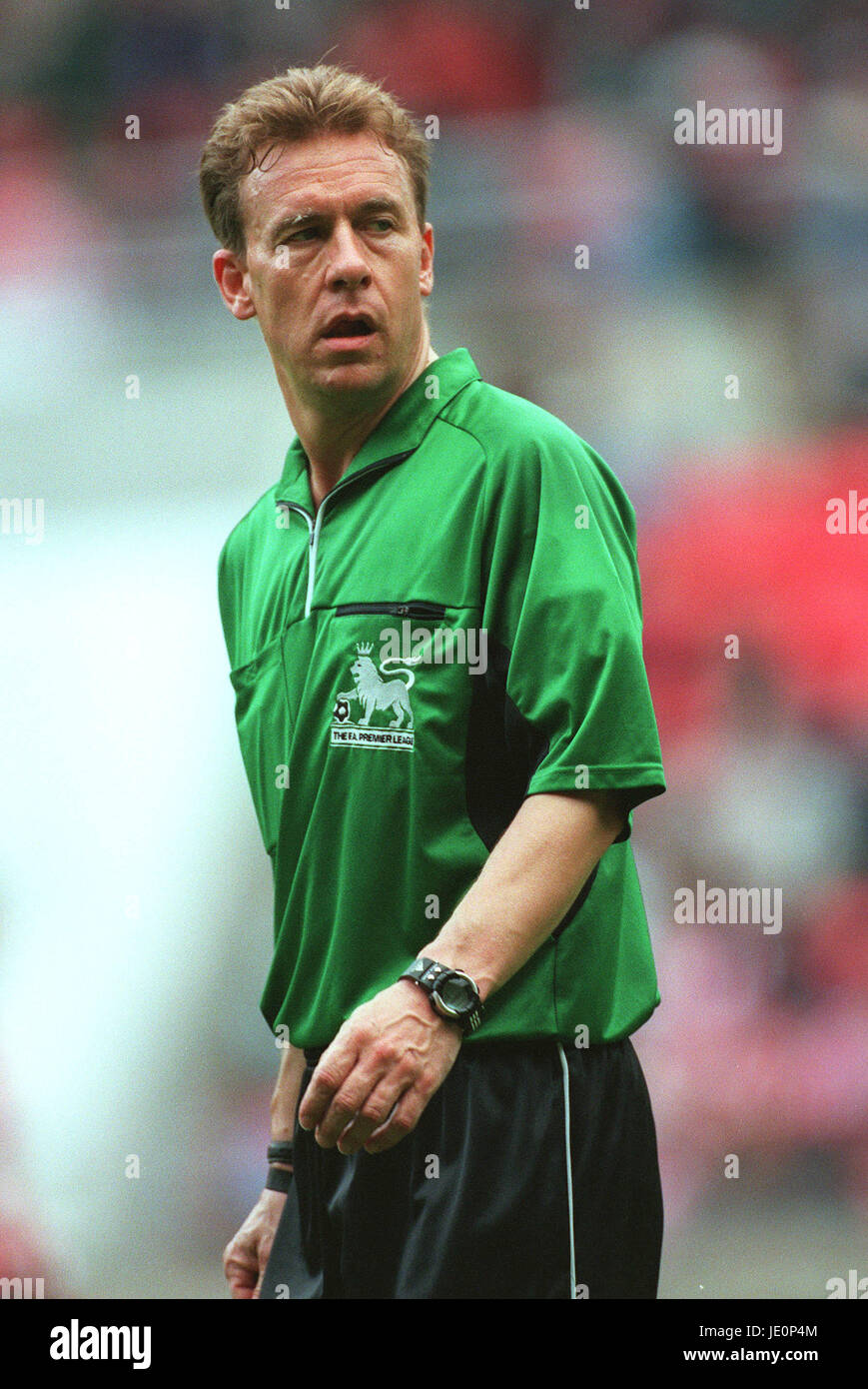 PAUL TAYLOR PREMIERSHIP REFEREE SUNDERLAND STADIUM OF LIGHT 16 ...