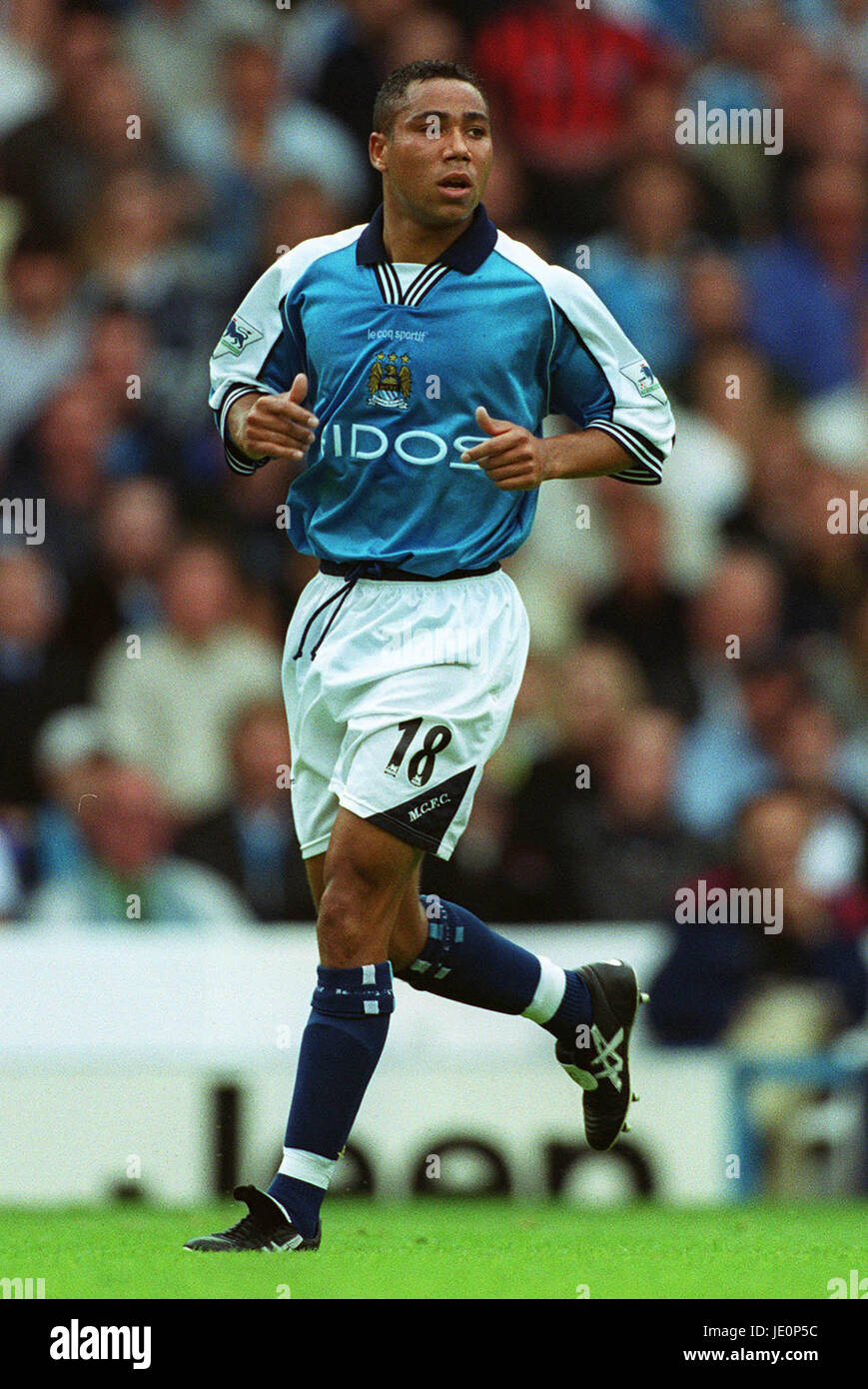 Jeff whitley manchester city hi-res stock photography and images - Alamy