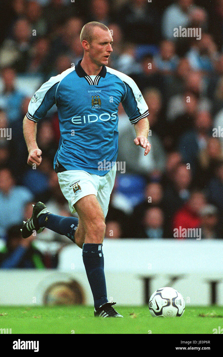 SPENCER PRIOR MANCHESTER CITY FC SUNDERLAND STADIUM OF LIGHT 17 ...