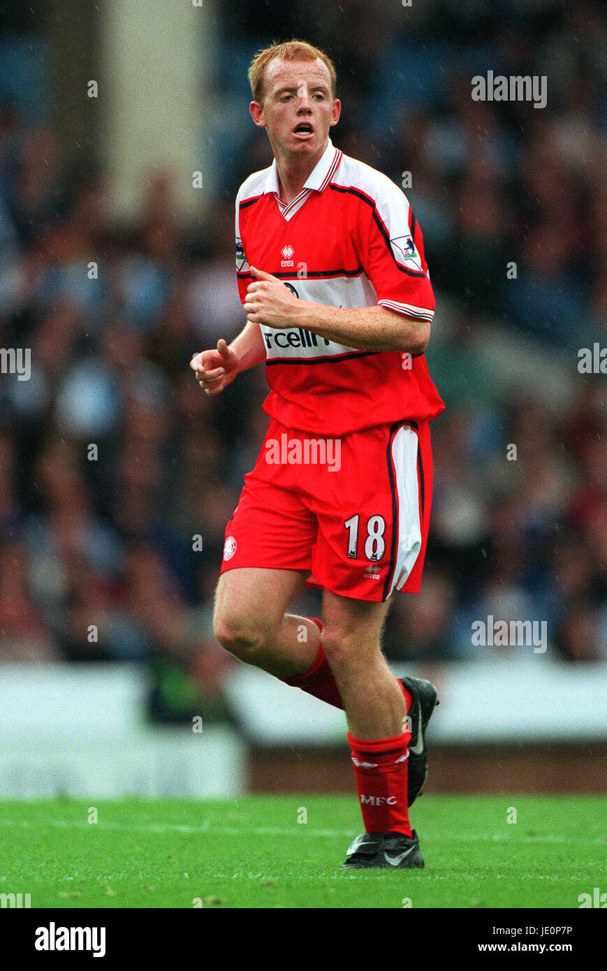 Andy campbell middlesbrough hi-res stock photography and images - Alamy