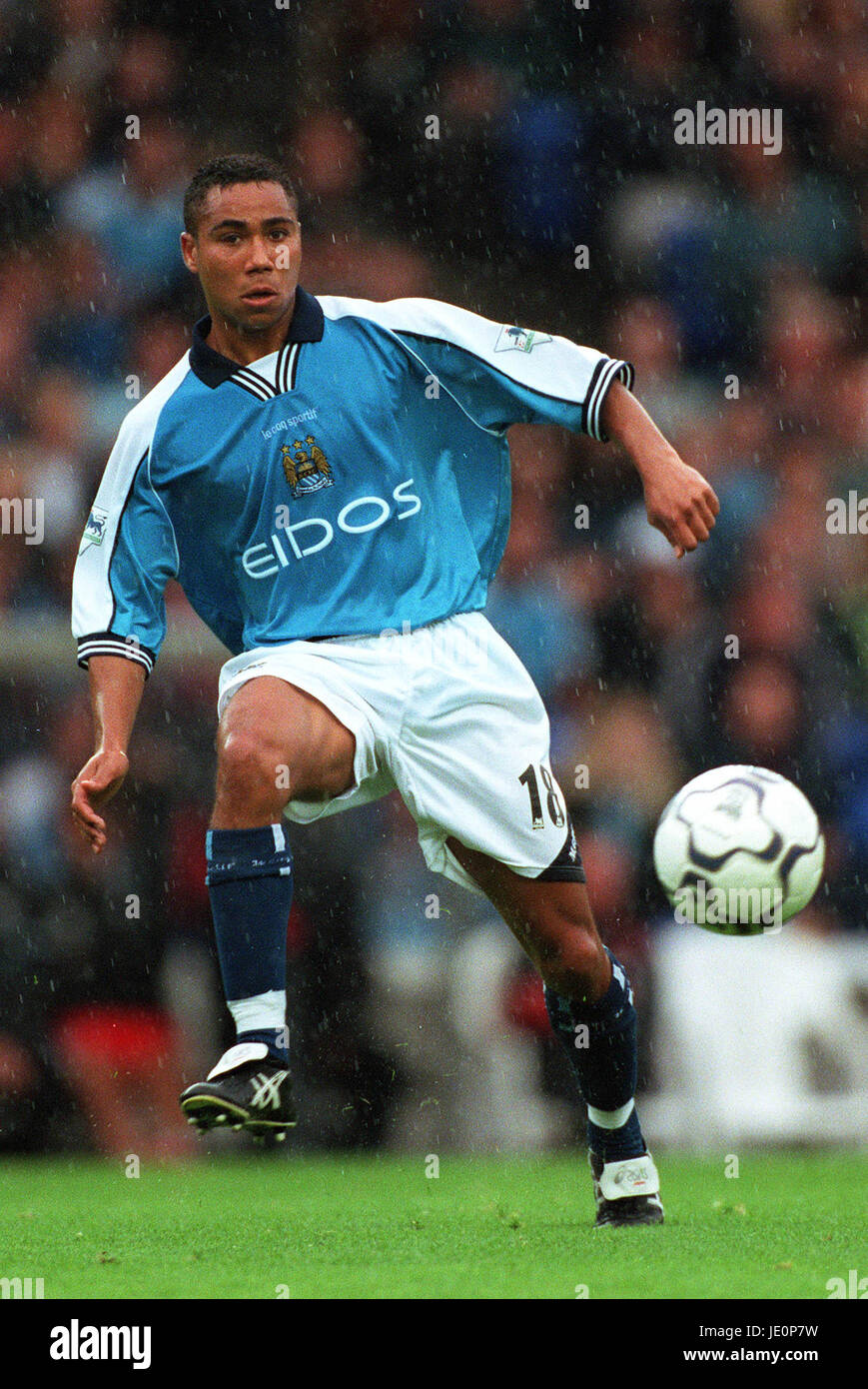 Jeff whitley manchester city hi-res stock photography and images - Alamy