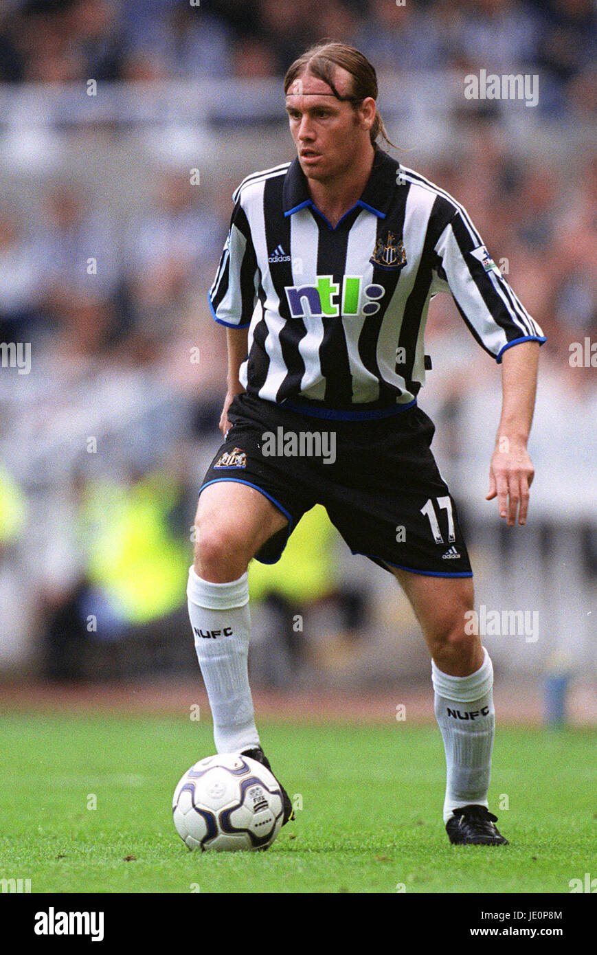 DANIEL CORDONE NEWCASTLE UNITED FC ST. JAMES PARK NEWCASTLE ENGLAND 23 ...
