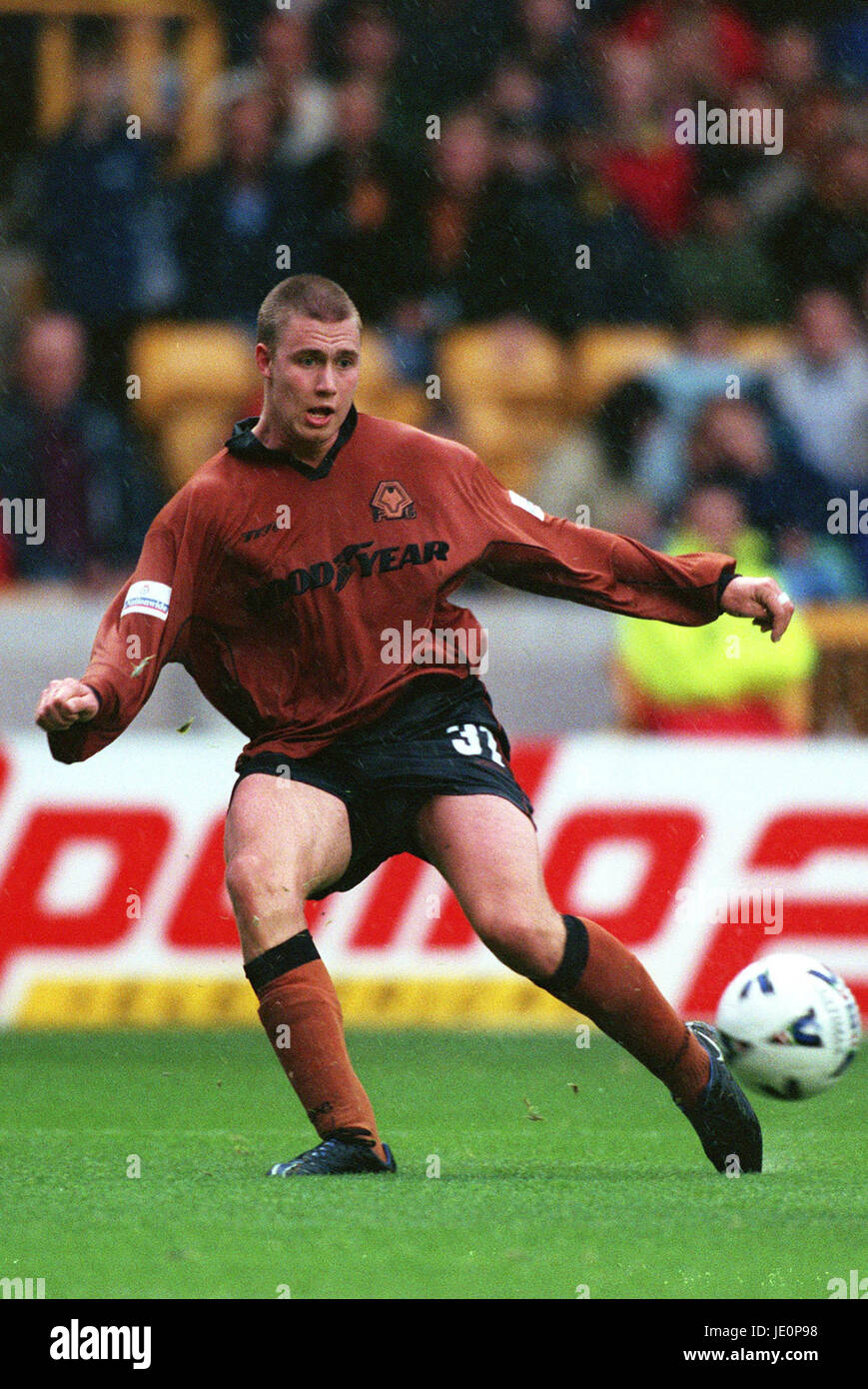 ADAM PROUDLOCK WOLVERHAMPTON WANDERERS FC WOLVERHAMPTON MOLINEUX ...