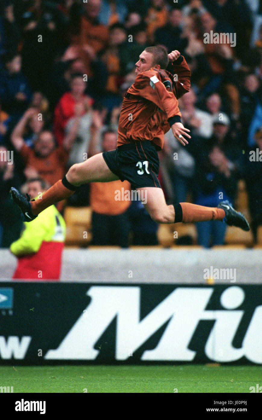 ADAM PROUDLOCK WOLVERHAMPTON WANDERERS FC WOLVERHAMPTON MOLINEUX ...