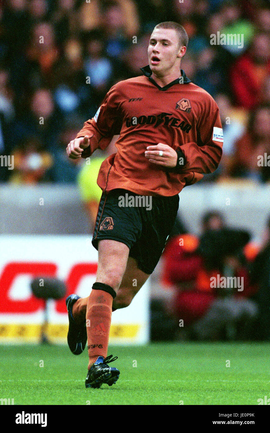 ADAM PROUDLOCK WOLVERHAMPTON WANDERERS FC WOLVERHAMPTON MOLINEUX ...