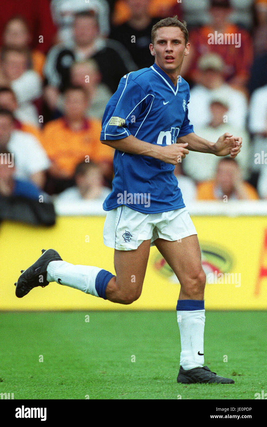 Peter Lovenkrands High Resolution Stock Photography and Images - Alamy