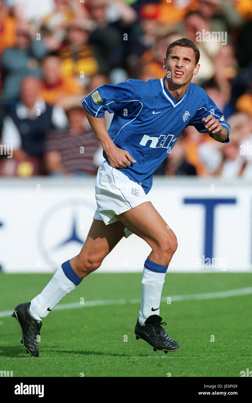 Peter lovenkrands hi-res stock photography and images - Alamy