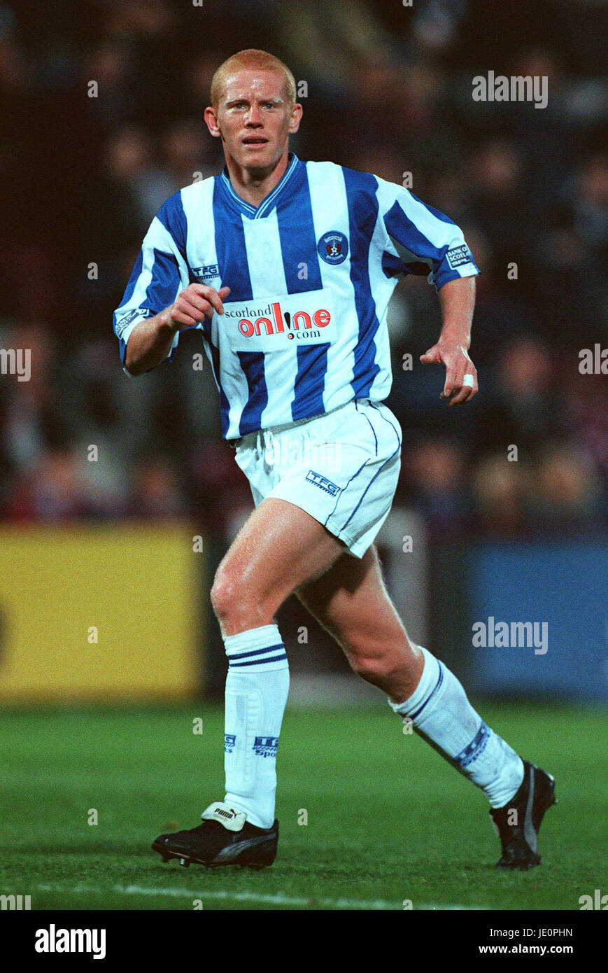 Edinburgh tynecastle hi-res stock photography and images - Alamy