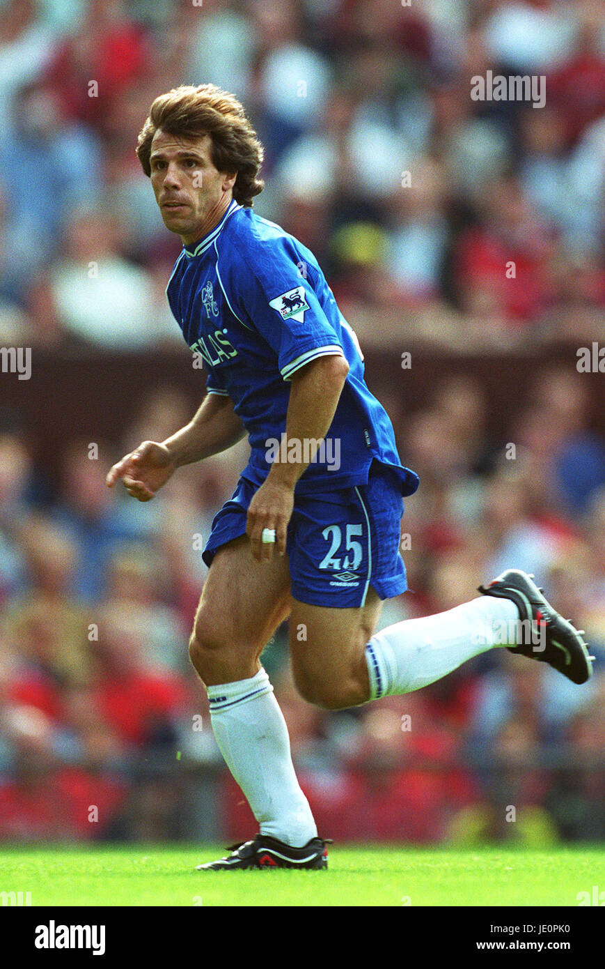 Gianfranco zola hi-res stock photography and images - Alamy