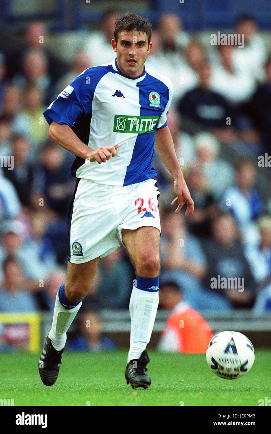 James thomas football hi-res stock photography and images - Alamy