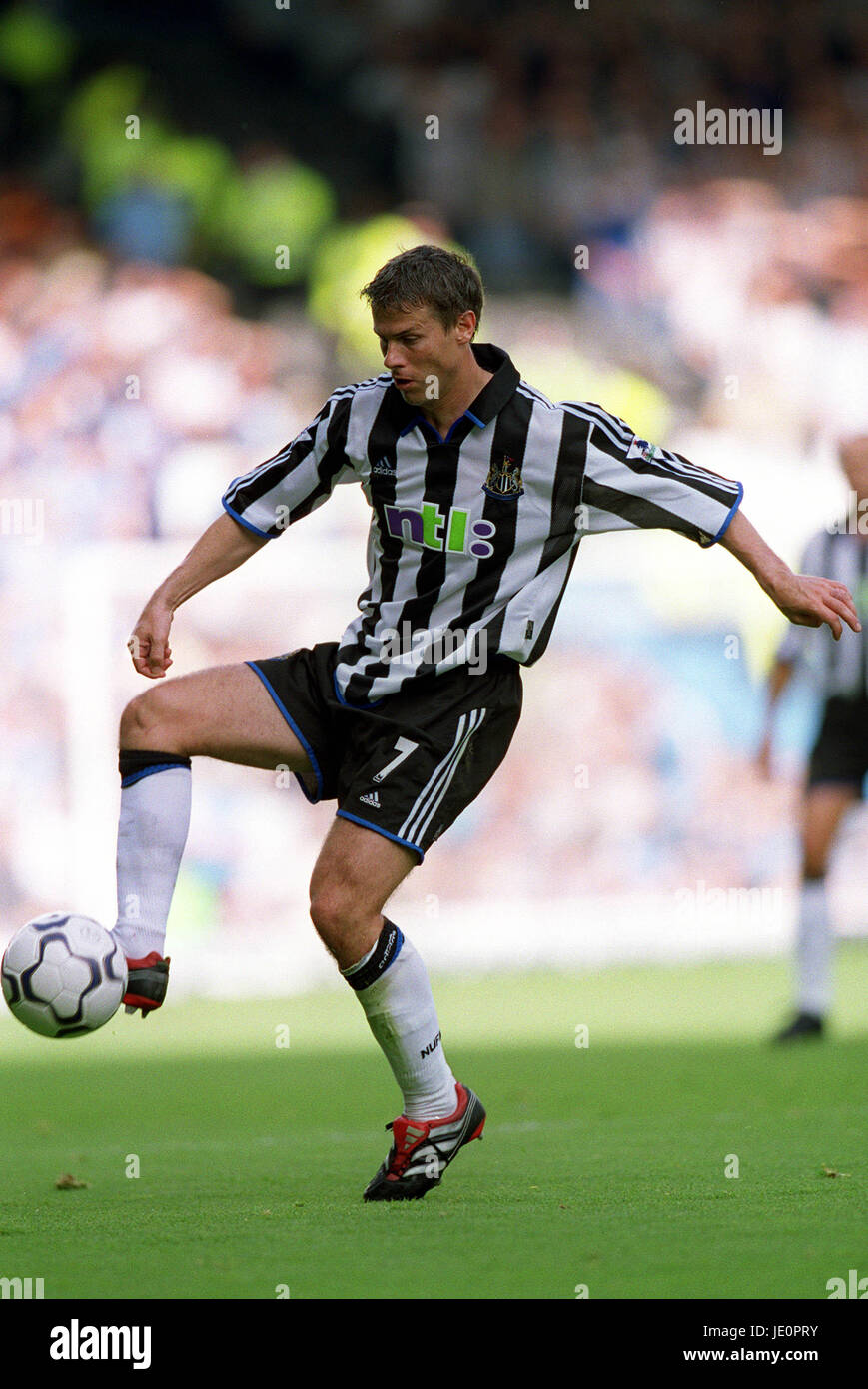 Robert lee newcastle united hi-res stock photography and images - Alamy