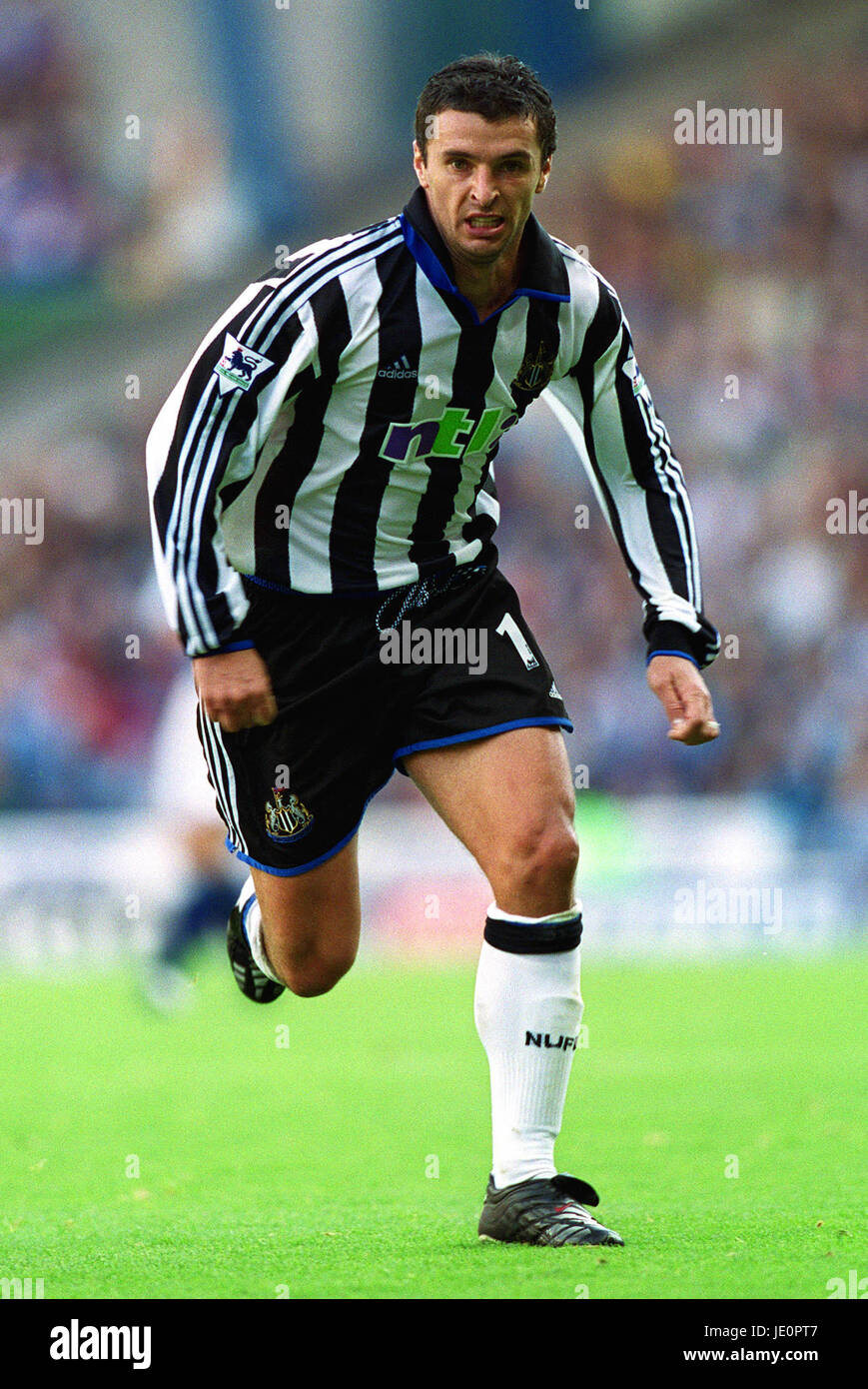 City v newcastle maine road hi-res stock photography and images - Alamy