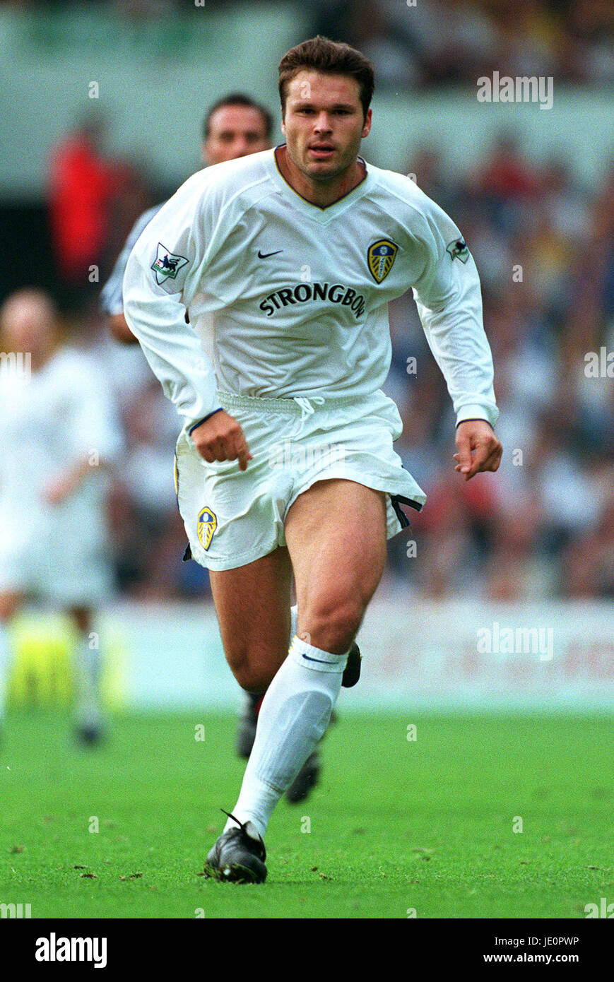 Leeds fc united 2000 hi-res stock photography and images - Alamy