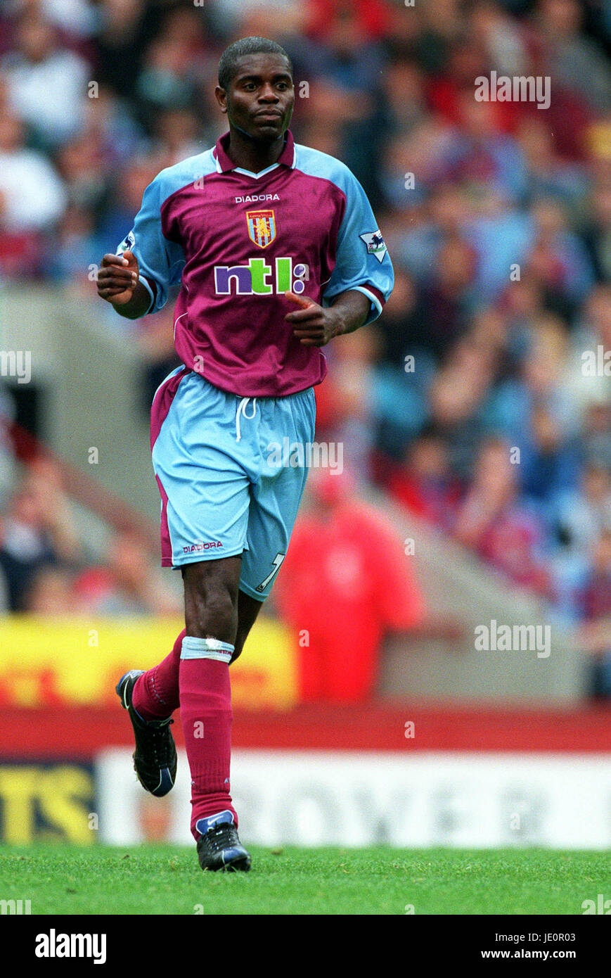 IAN TAYLOR. ASTON VILLA FC VILLA PARK BIRMINGHAM ENGLAND 30 September ...