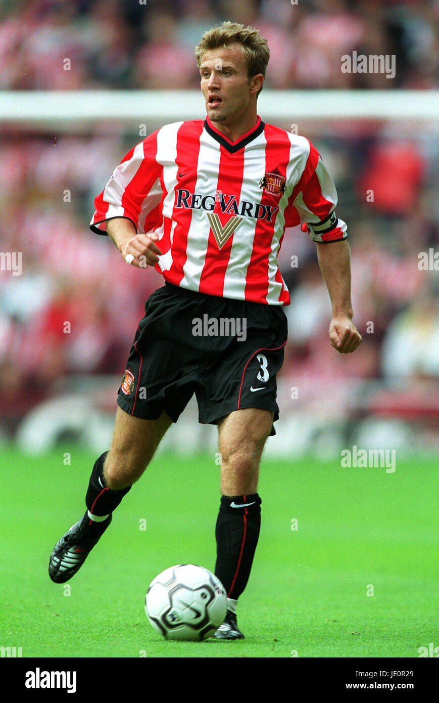 MICHAEL GRAY SUNDERLAND FC STADIUM OF LIGHT SUNDERLAND ENGLAND 01 ...