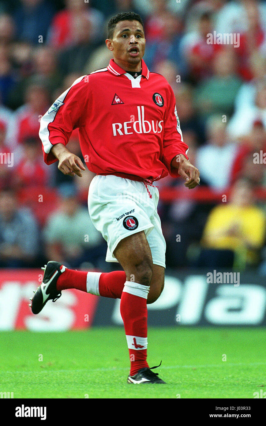 John salako hi-res stock photography and images - Alamy