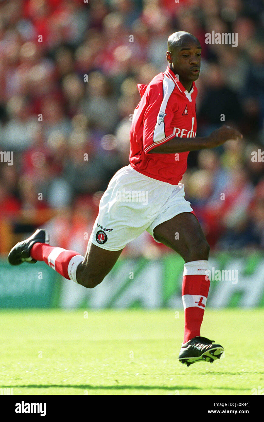 Football richard rufus hi-res stock photography and images - Alamy