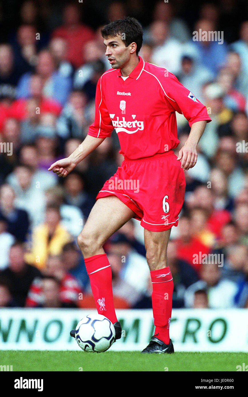Markus babbel liverpool hi-res stock photography and images - Alamy