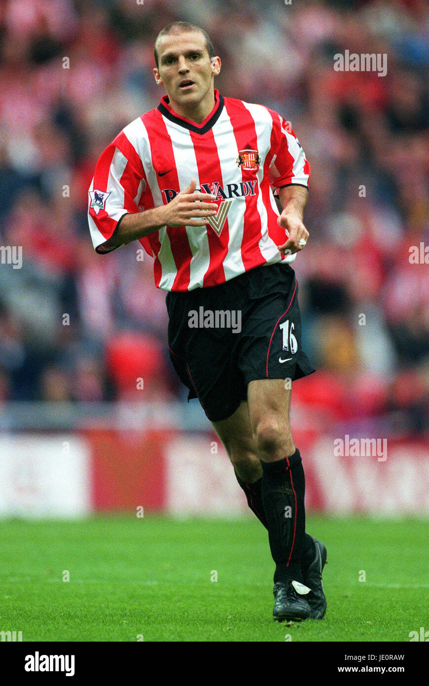 Alex rae sunderland hi-res stock photography and images - Alamy