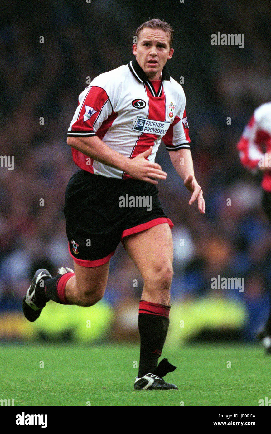 KEVIN DAVIES SOUTHAMPTON FC LIVERPOOL GOODISON PARK LIVERPOOL 14 ...