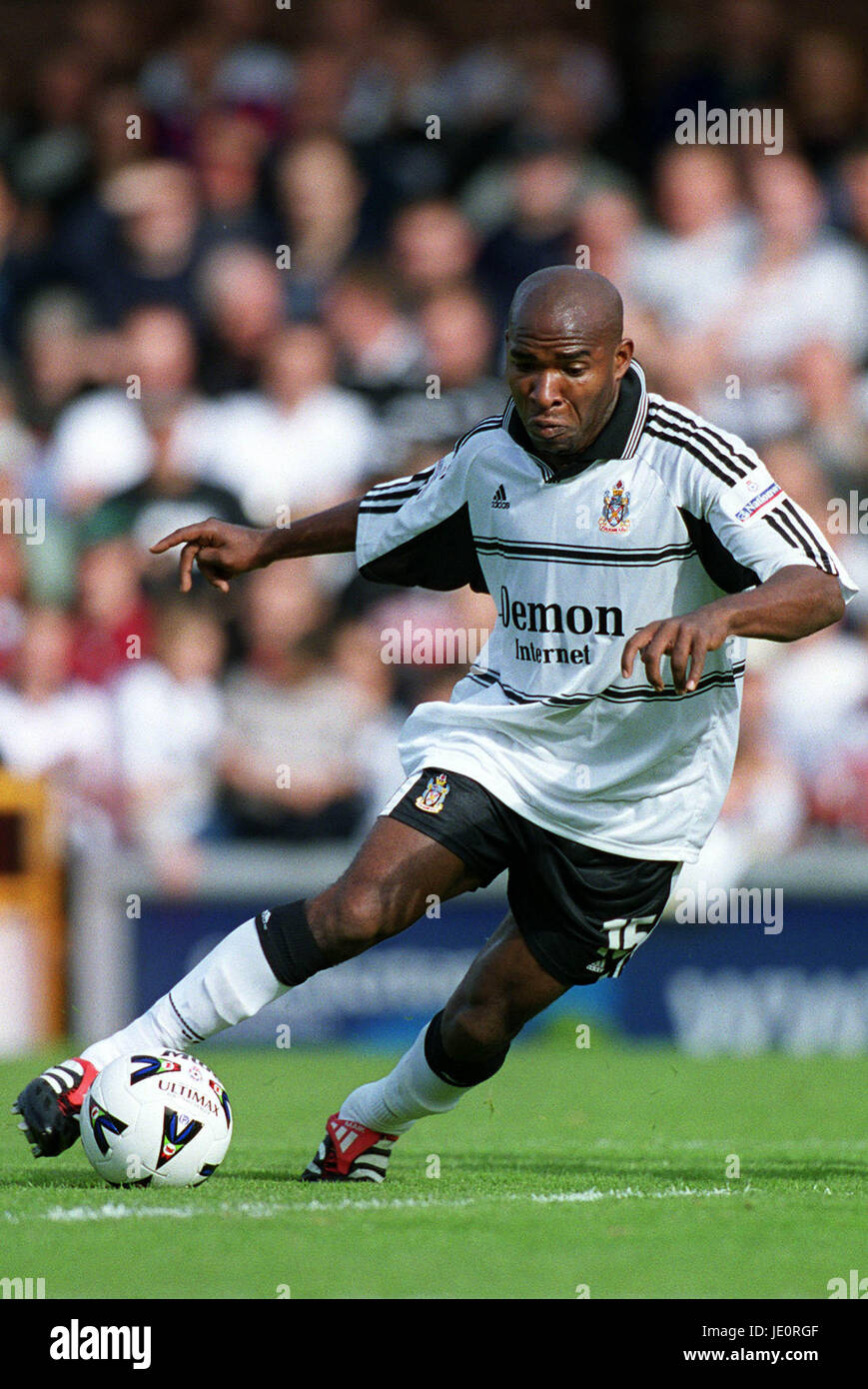 Football barry hayles hi-res stock photography and images - Alamy